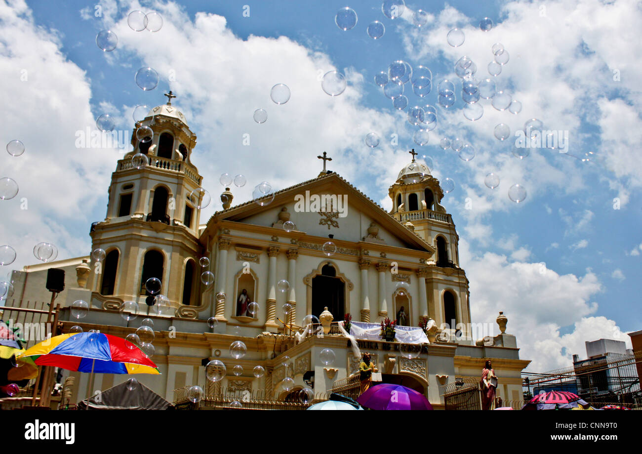 Quiapo Church High Resolution Stock Photography and Images - Alamy