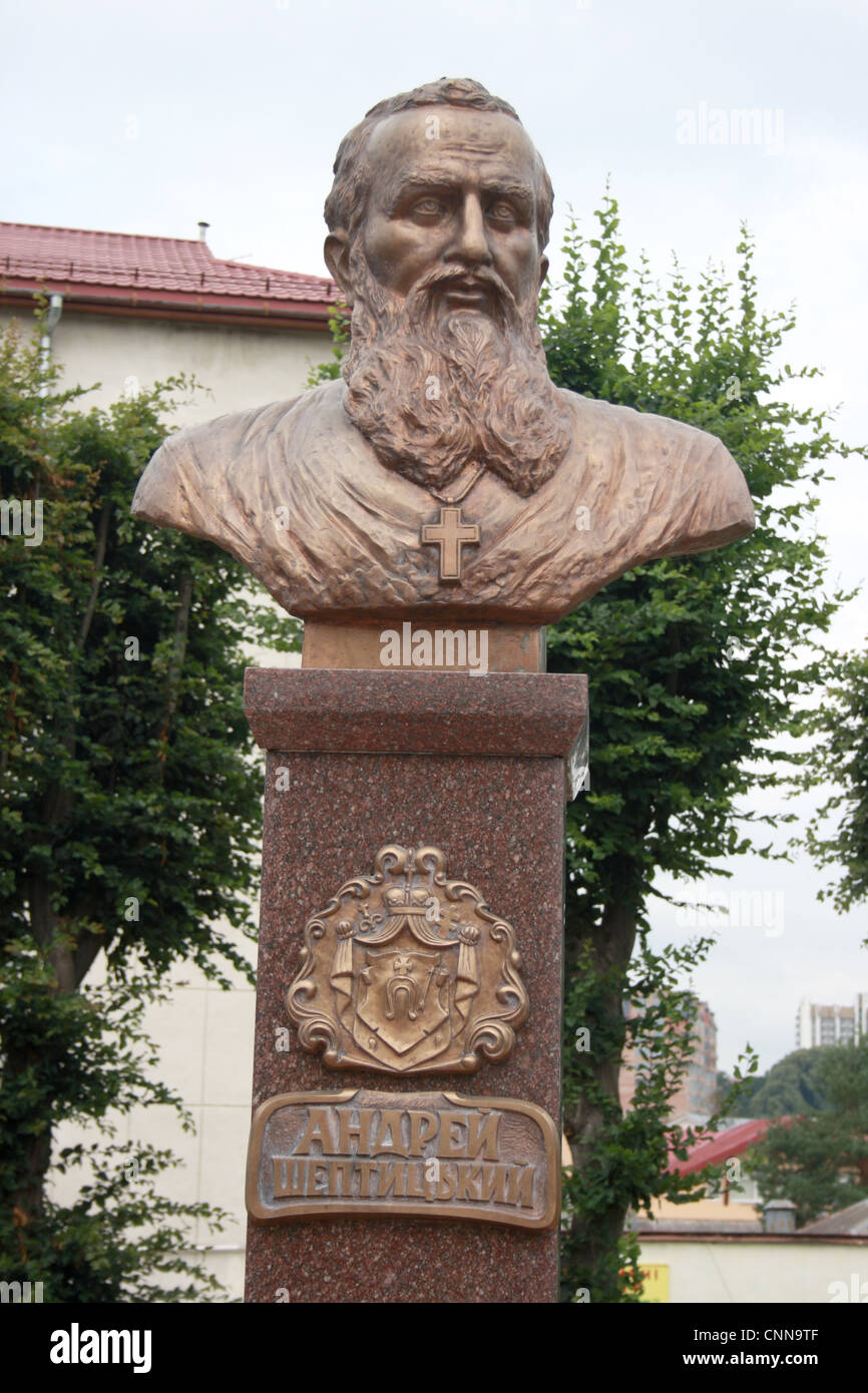 Ukraine lviv hi-res stock photography and images - Alamy