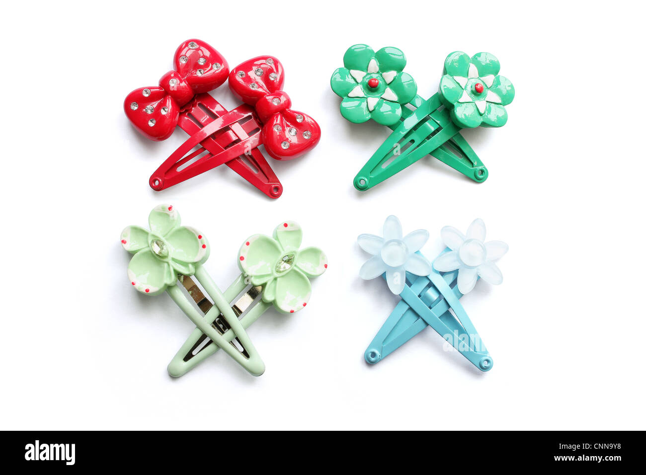 Hair clips hi-res stock photography and images - Alamy