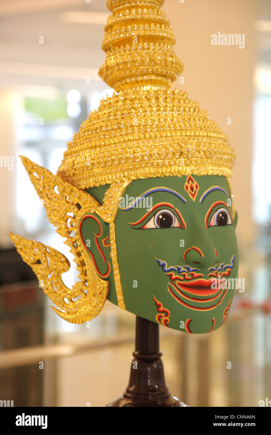 Drama mask hi-res stock photography and images - Alamy