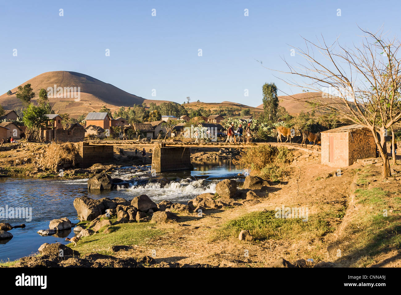 Merina madagascar hi-res stock photography and images - Alamy