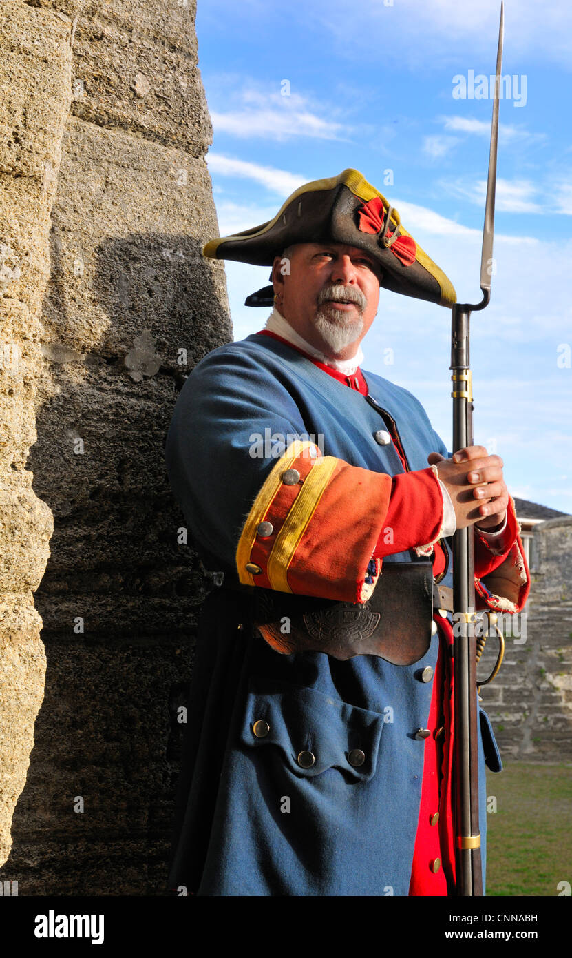 Spanish soldier hi-res stock photography and images - Alamy