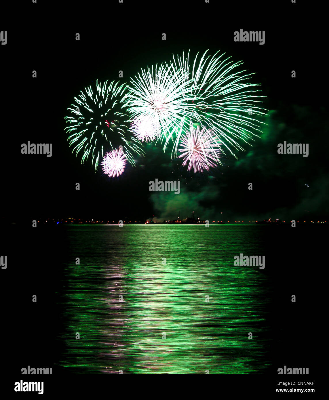 Pyro musical hi-res stock photography and images - Alamy