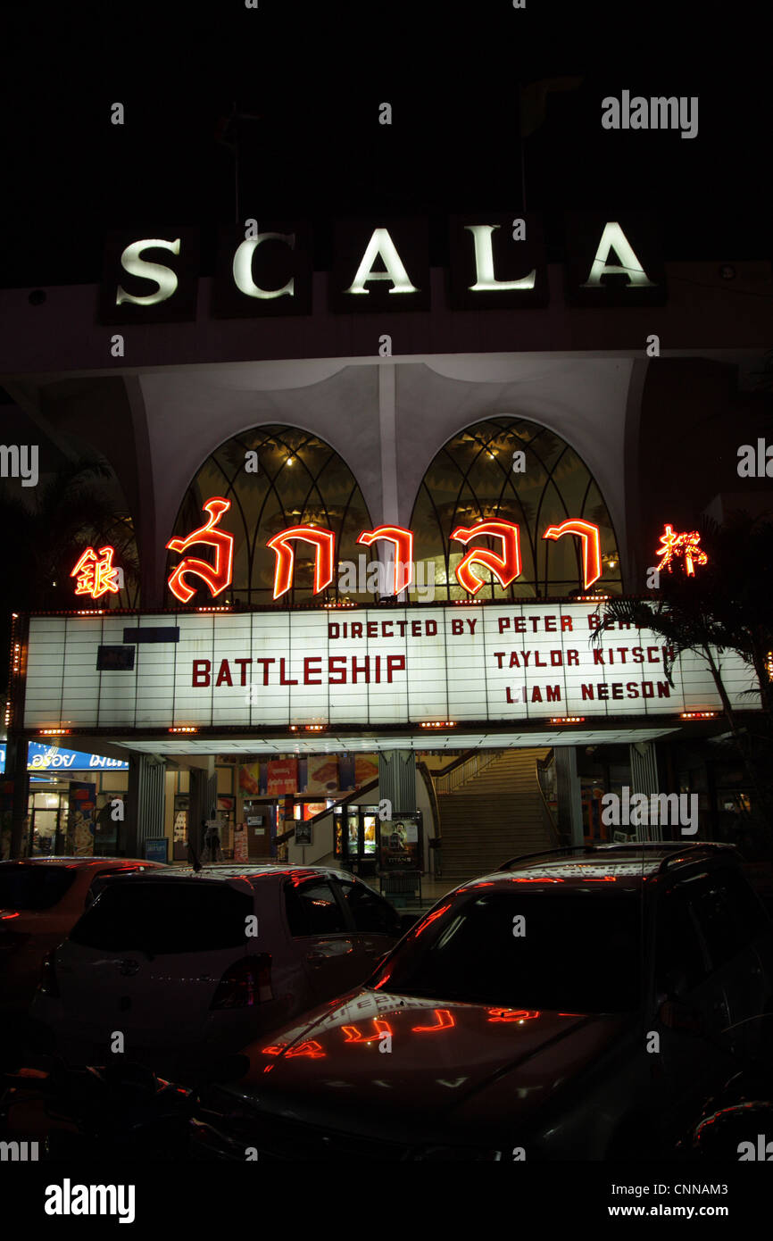 Scala Movie Theater In Bangkok Thailand Stock Photo Alamy Scala Movie Theater In Bangkok Thailand Stock Photo Alamy