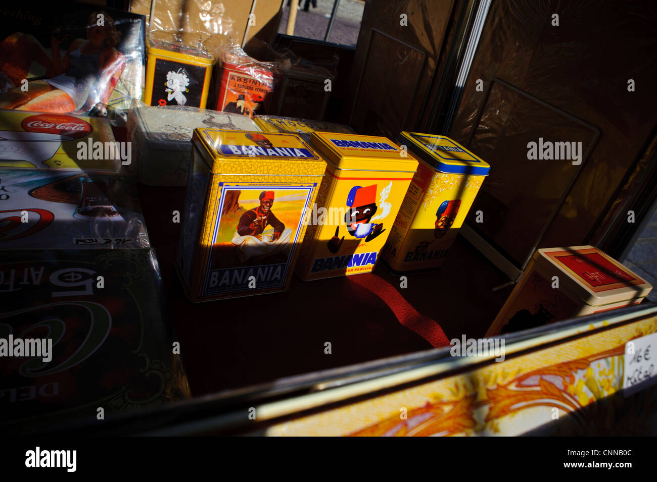 Banania hi-res stock photography and images - Alamy