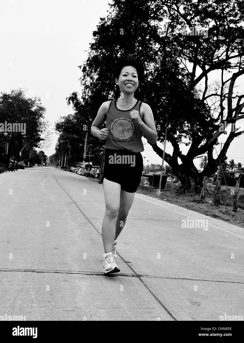 The club bangkok Black and White Stock Photos & Images - Alamy