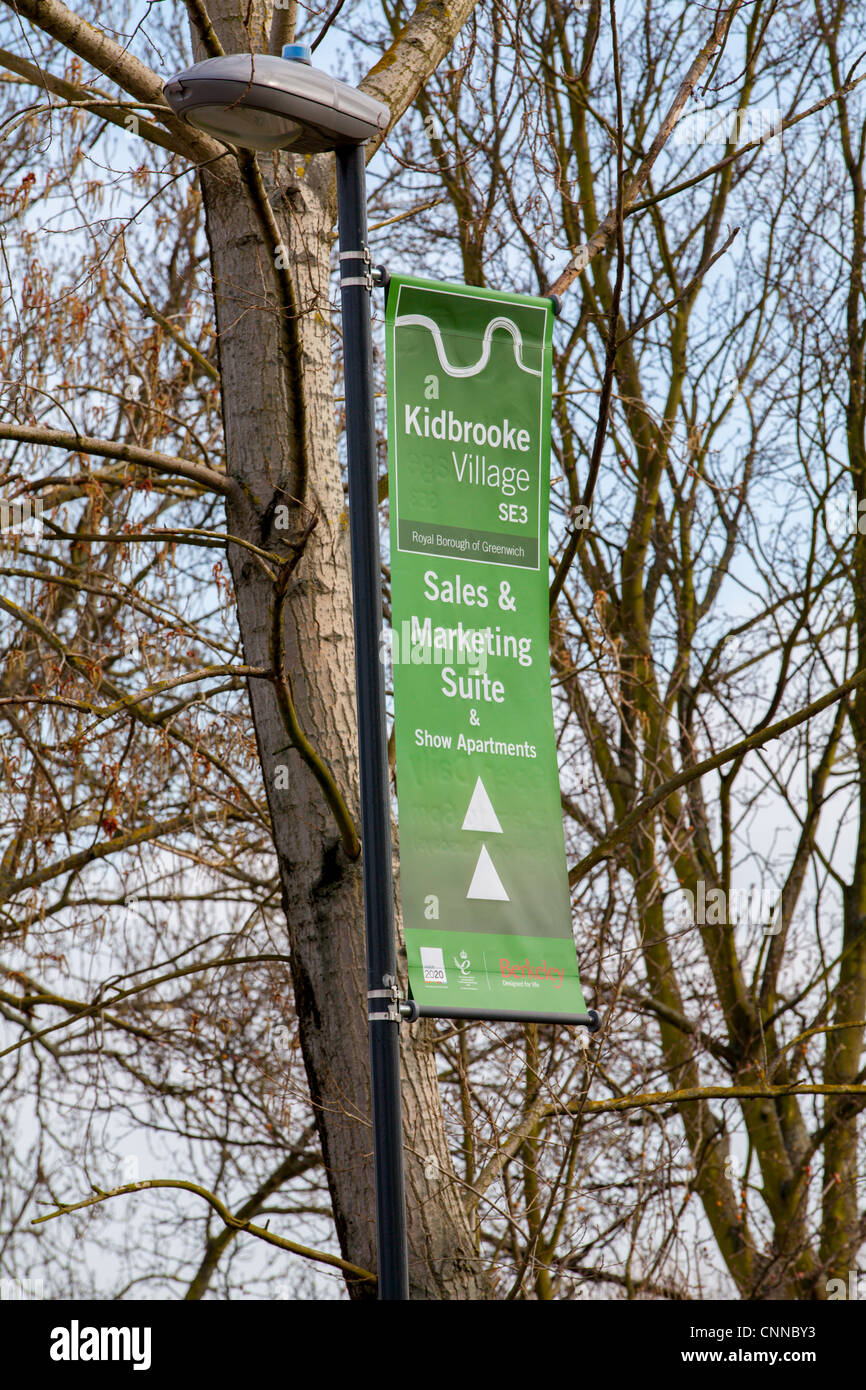 Kidbrooke village hi-res stock photography and images - Alamy