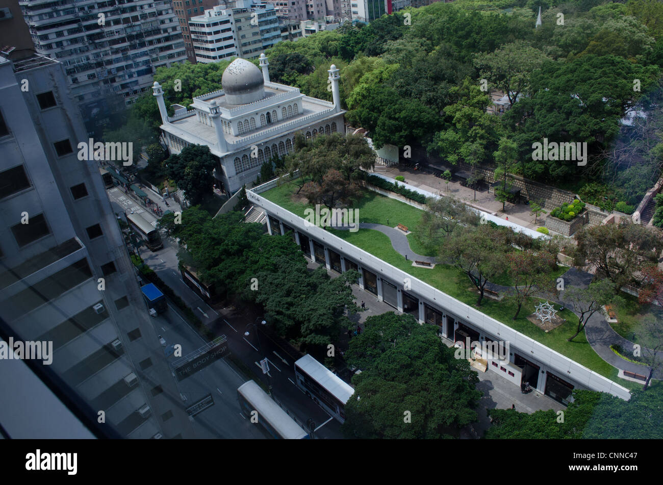 Kowloon masjid and islamic centre hi-res stock photography and images ...
