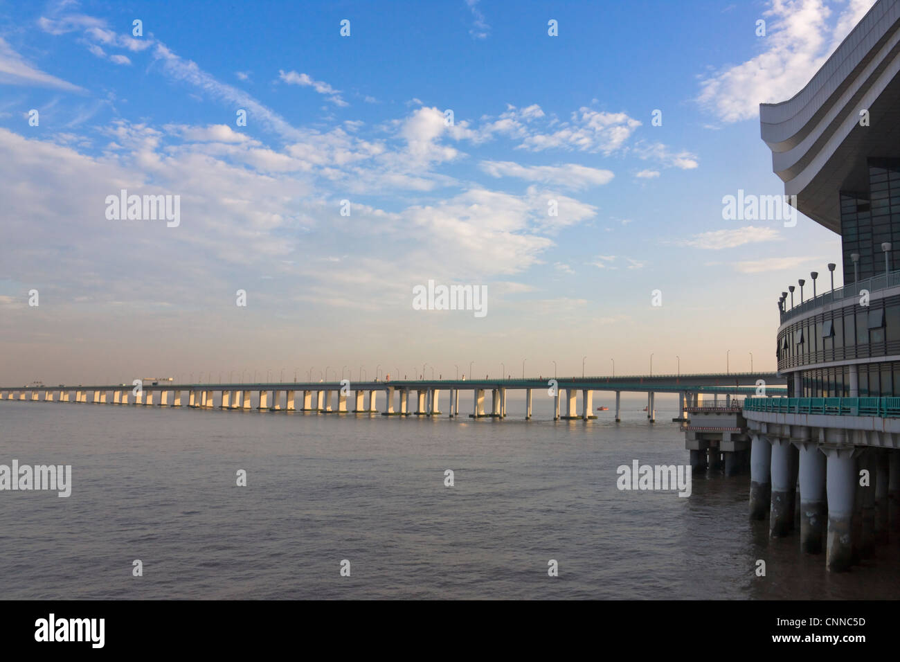 Worlds Highest Bridge Over Water
