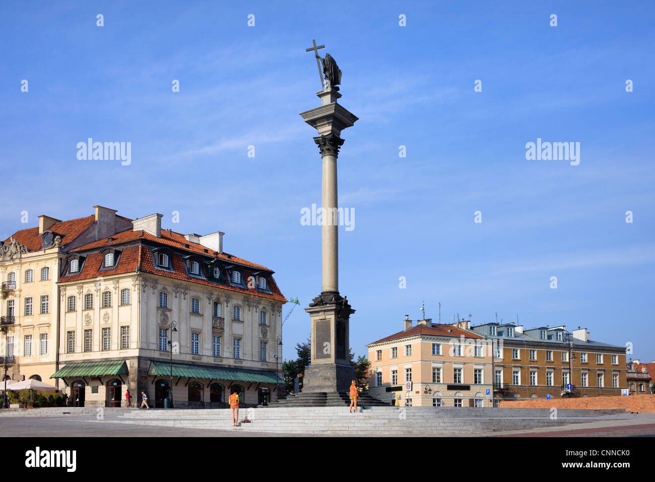 Polish landmarks hi-res stock photography and images - Alamy
