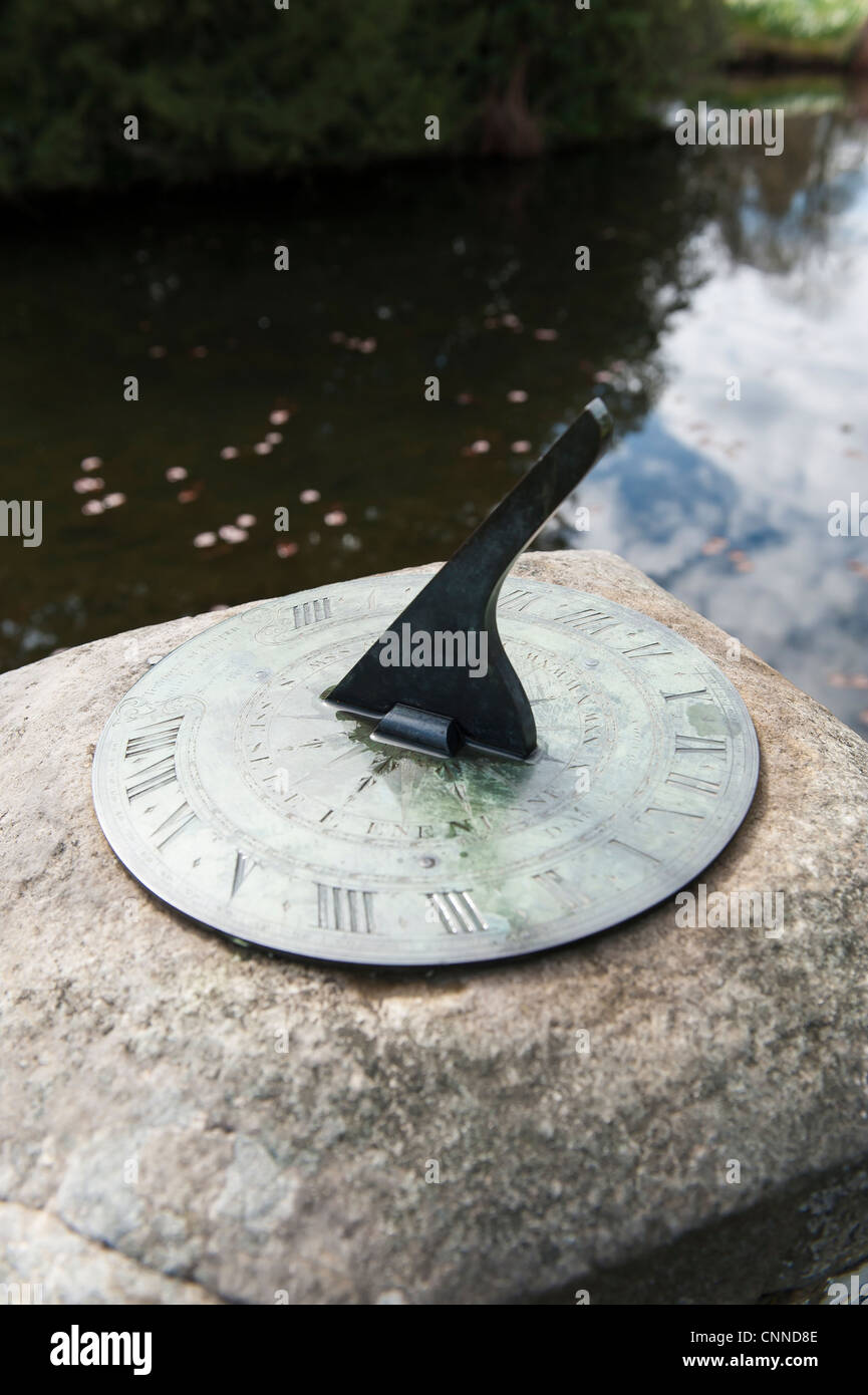 Sun Dial High Resolution Stock Photography and Images - Alamy