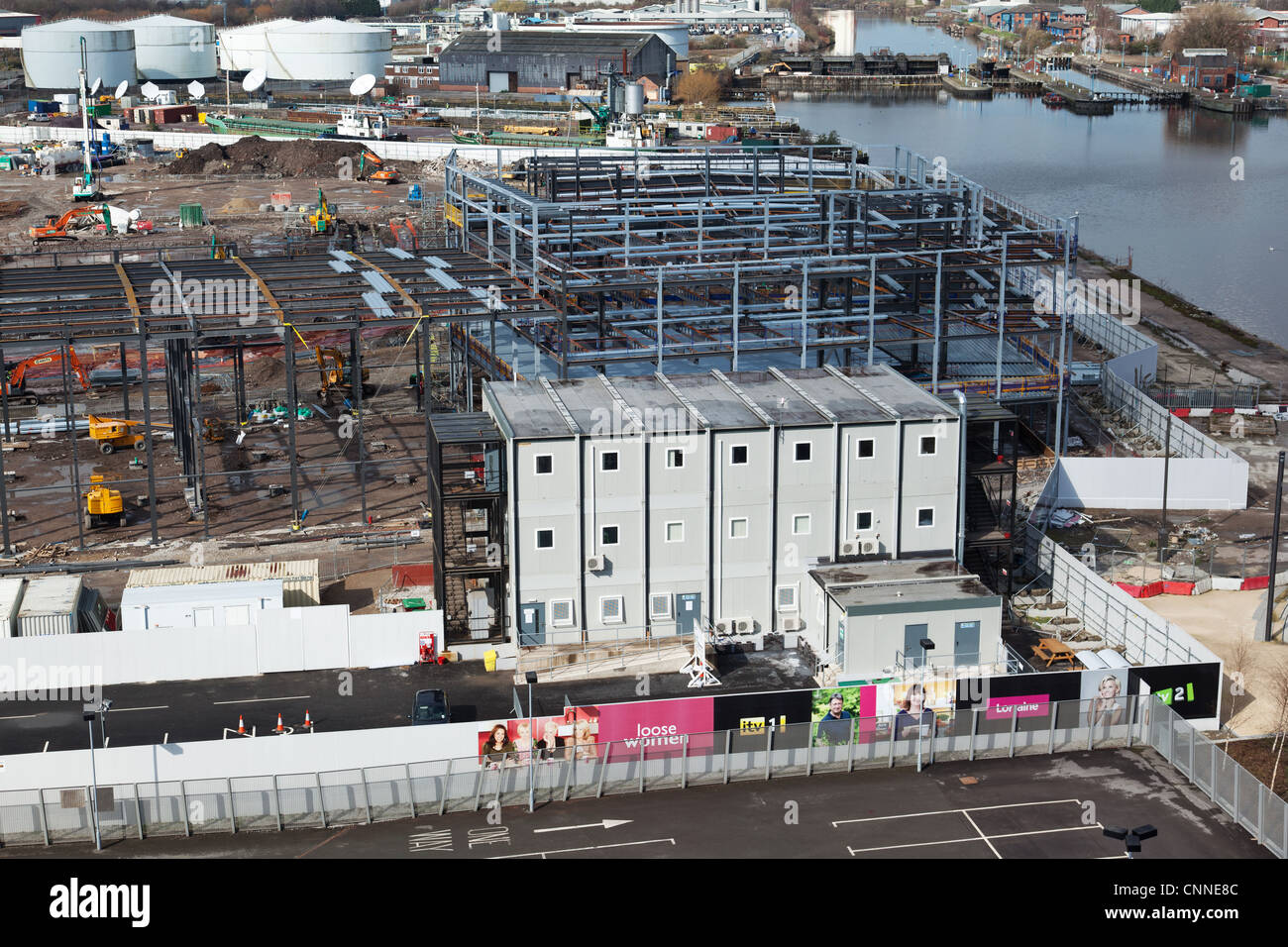 Granada studios hi-res stock photography and images - Alamy