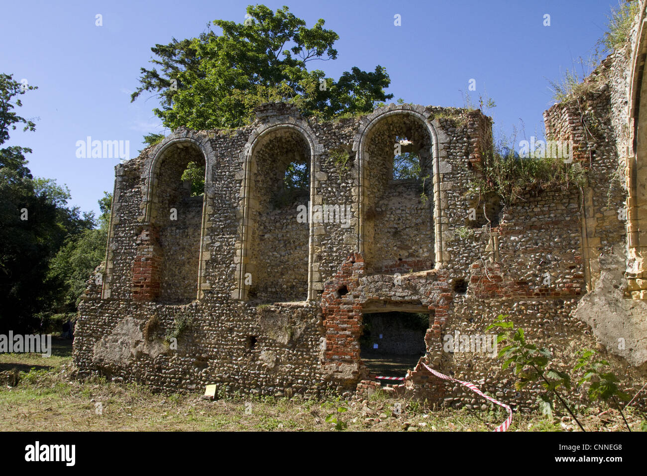 The Abbey Blessed Virgin Mary Sibton 1150-1536AD # Suffolk#s only ...
