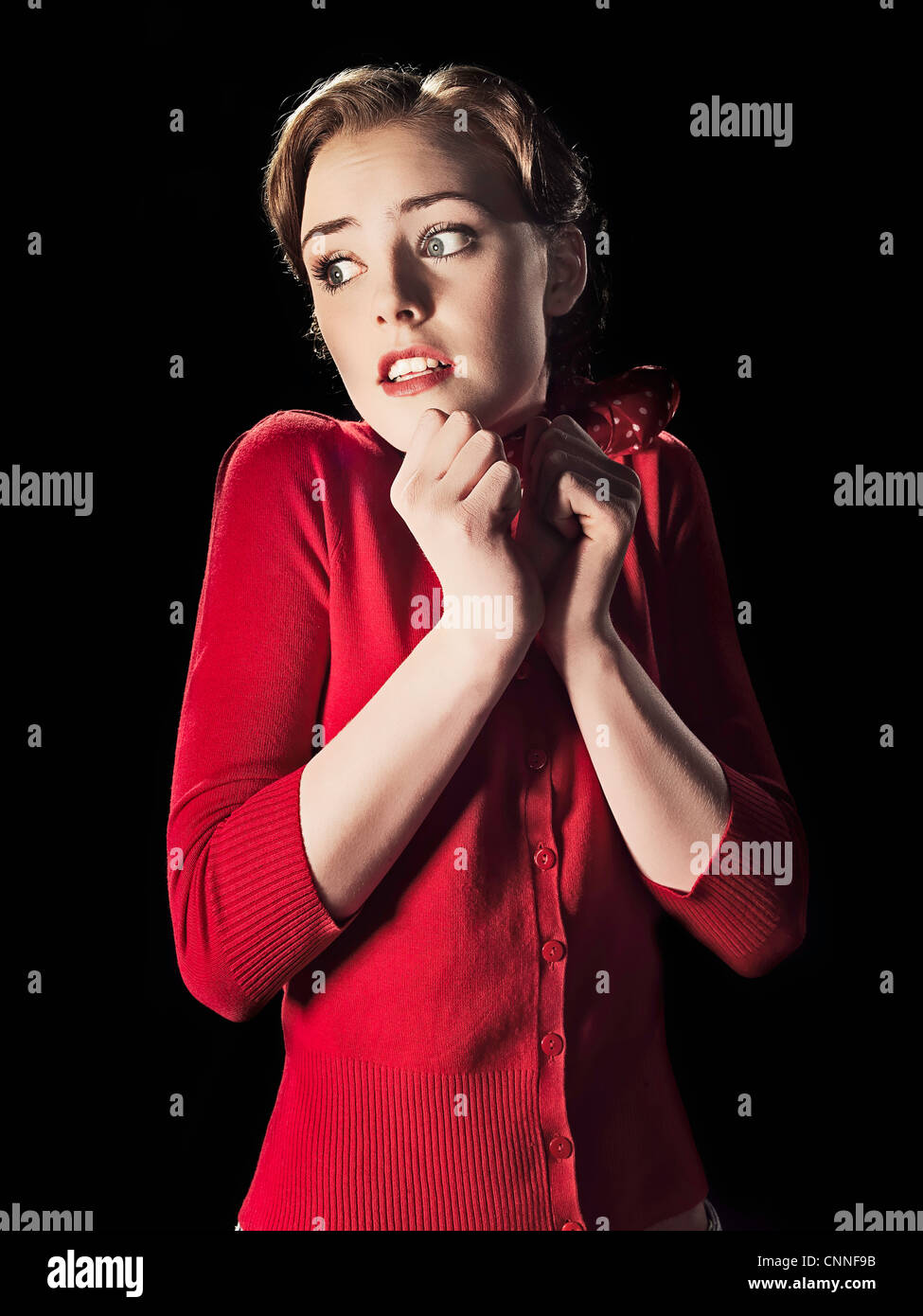 Black Eyed Girl Stock Photos & Black Eyed Girl Stock Images - Alamy