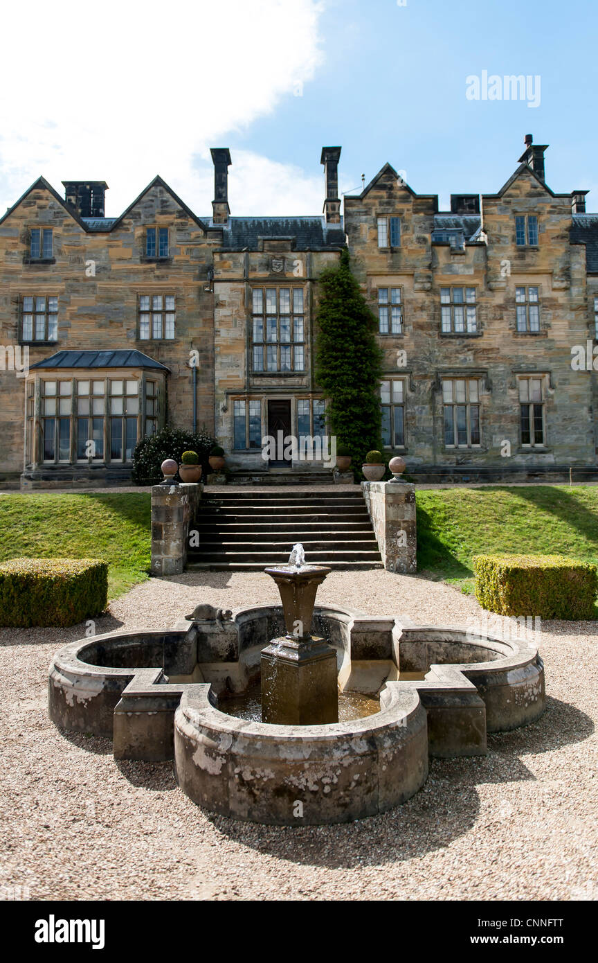 English manor hi-res stock photography and images - Alamy