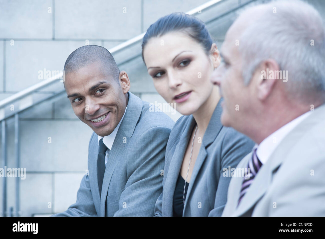 German Business Suits