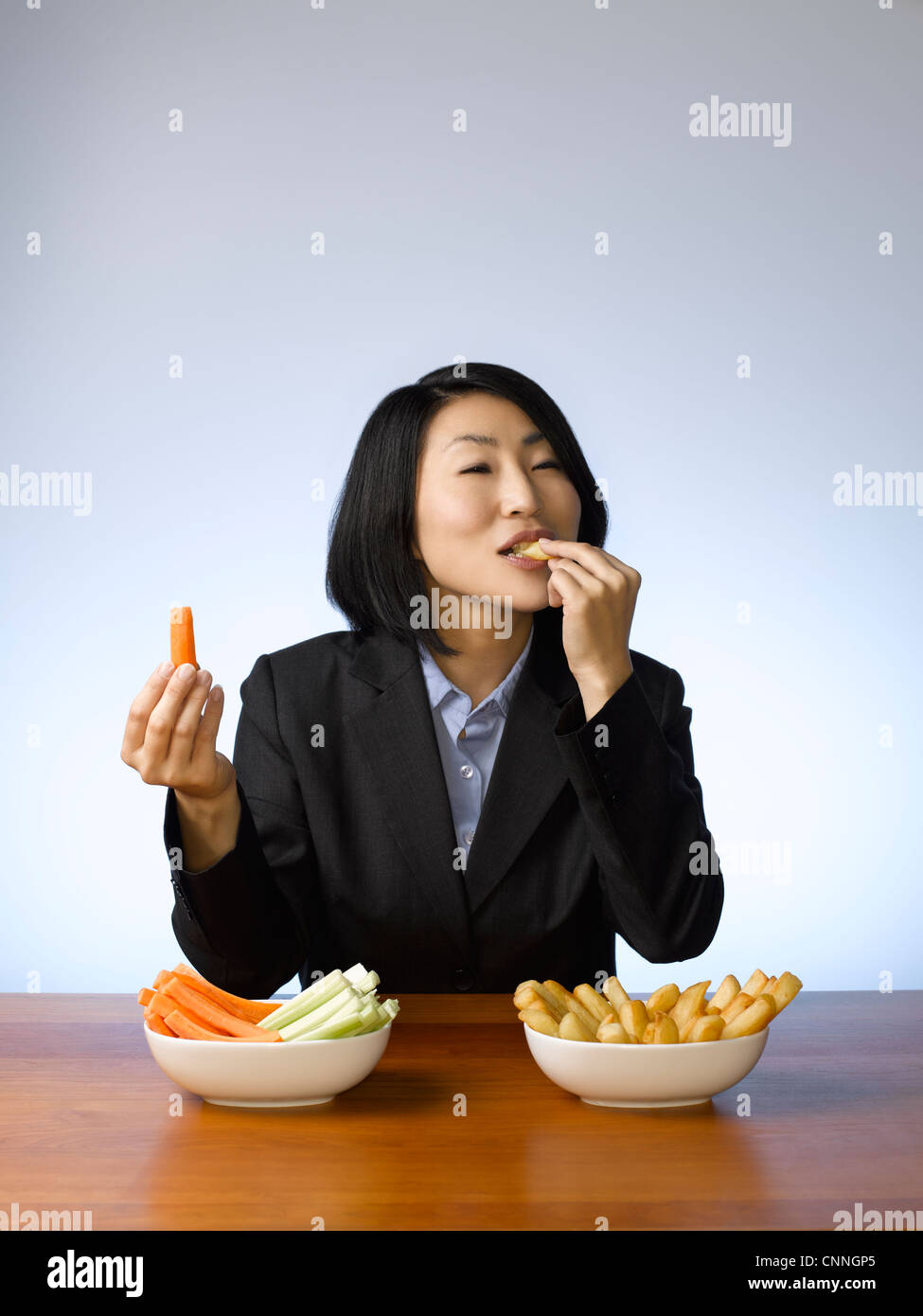 Determining and deciding hi-res stock photography and images - Alamy