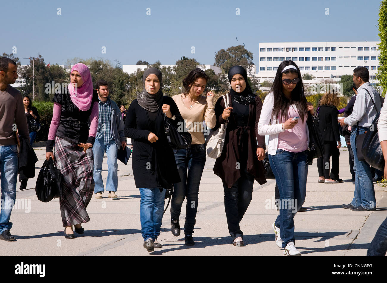 Tunisian People Religion