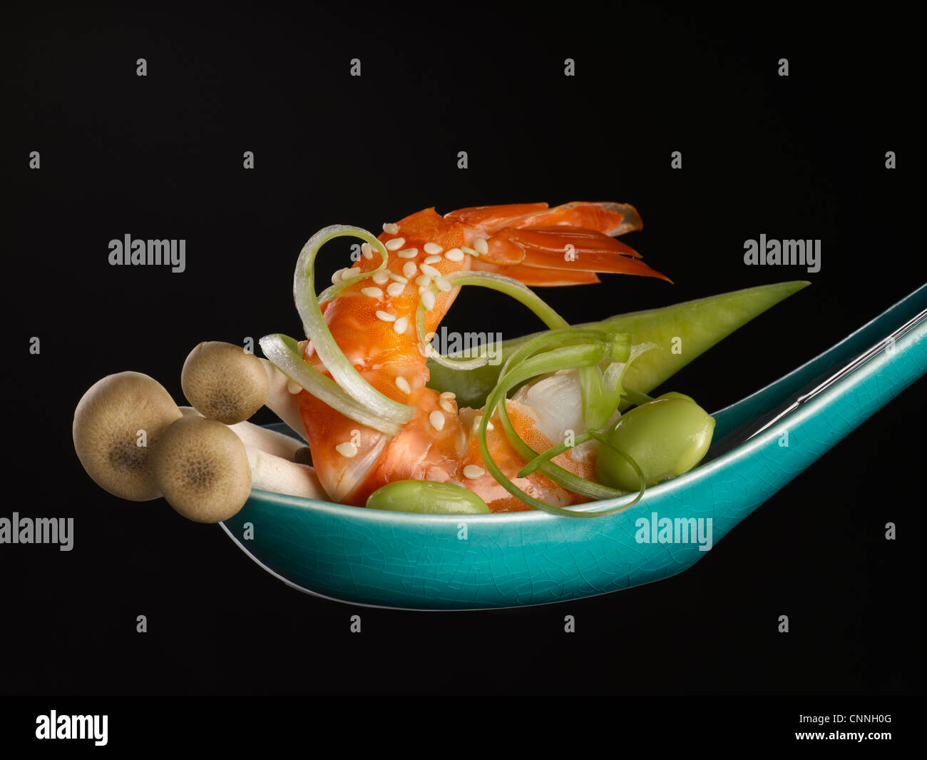 Spoonful of food hi-res stock photography and images - Alamy
