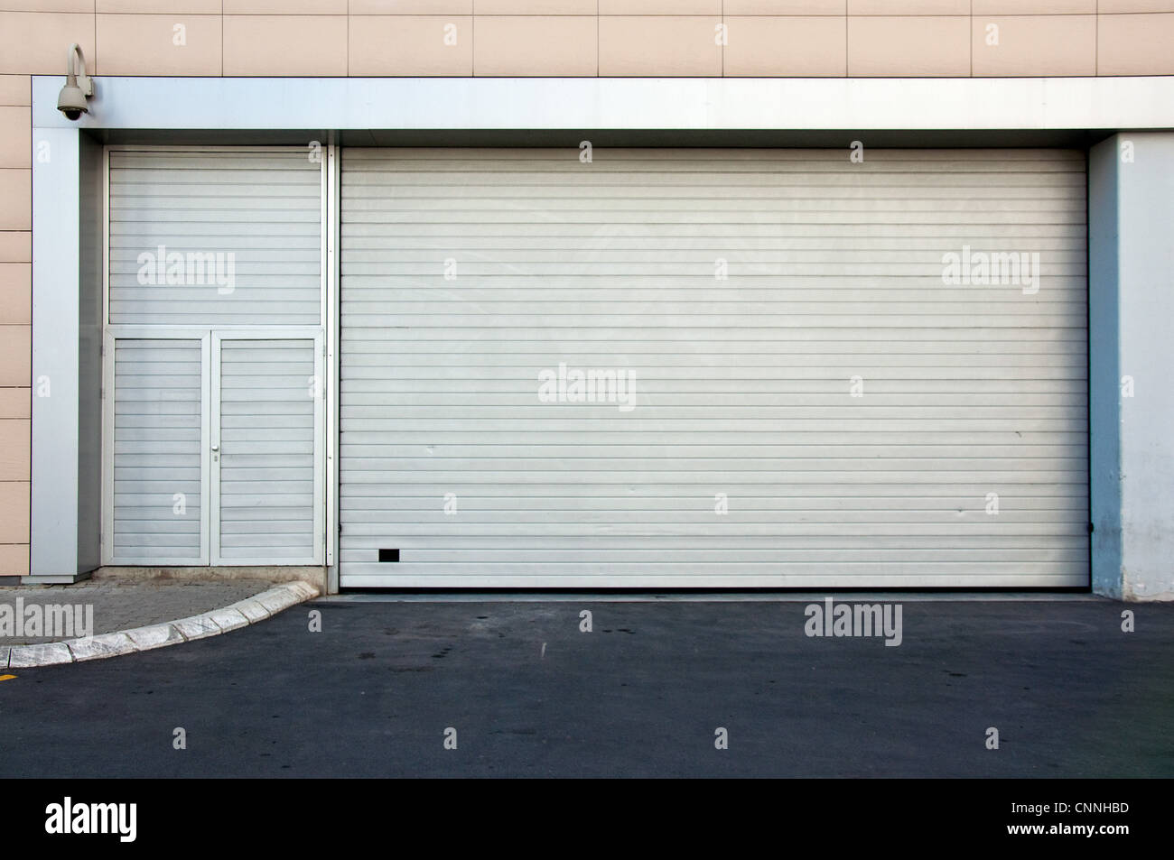 Back entrance exterior hi-res stock photography and images - Alamy