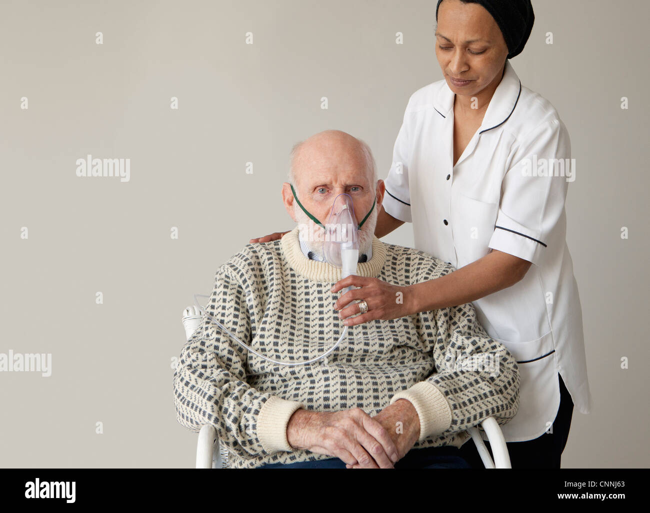 Oxygen support hi-res stock photography and images - Alamy