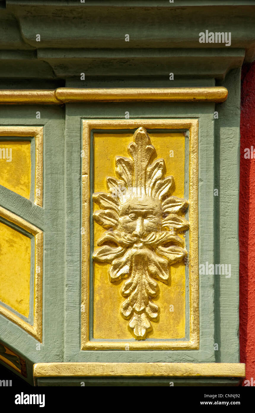 Grotesque architecture hi-res stock photography and images - Alamy