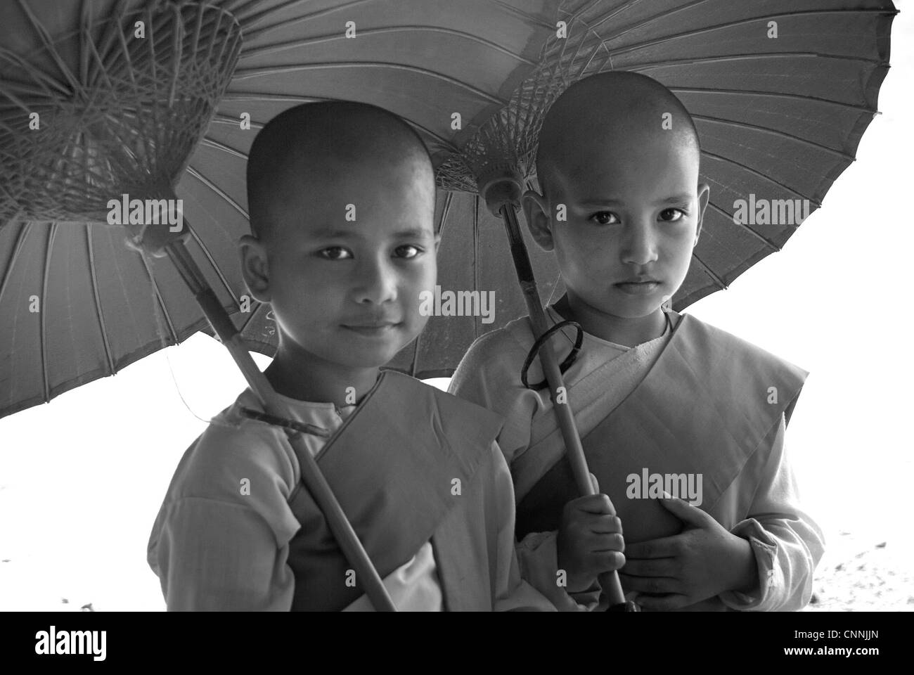 Novice nuns hi-res stock photography and images - Alamy