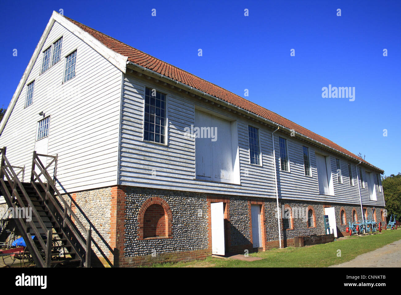 Former factory building producing agricultural implements Boby Building ...