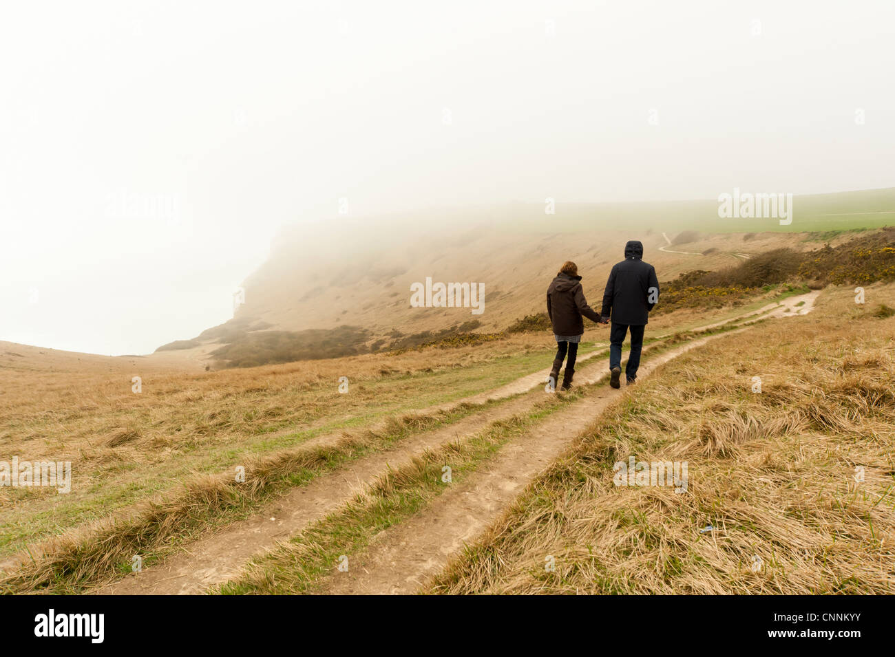 Mist walking hi-res stock photography and images - Alamy