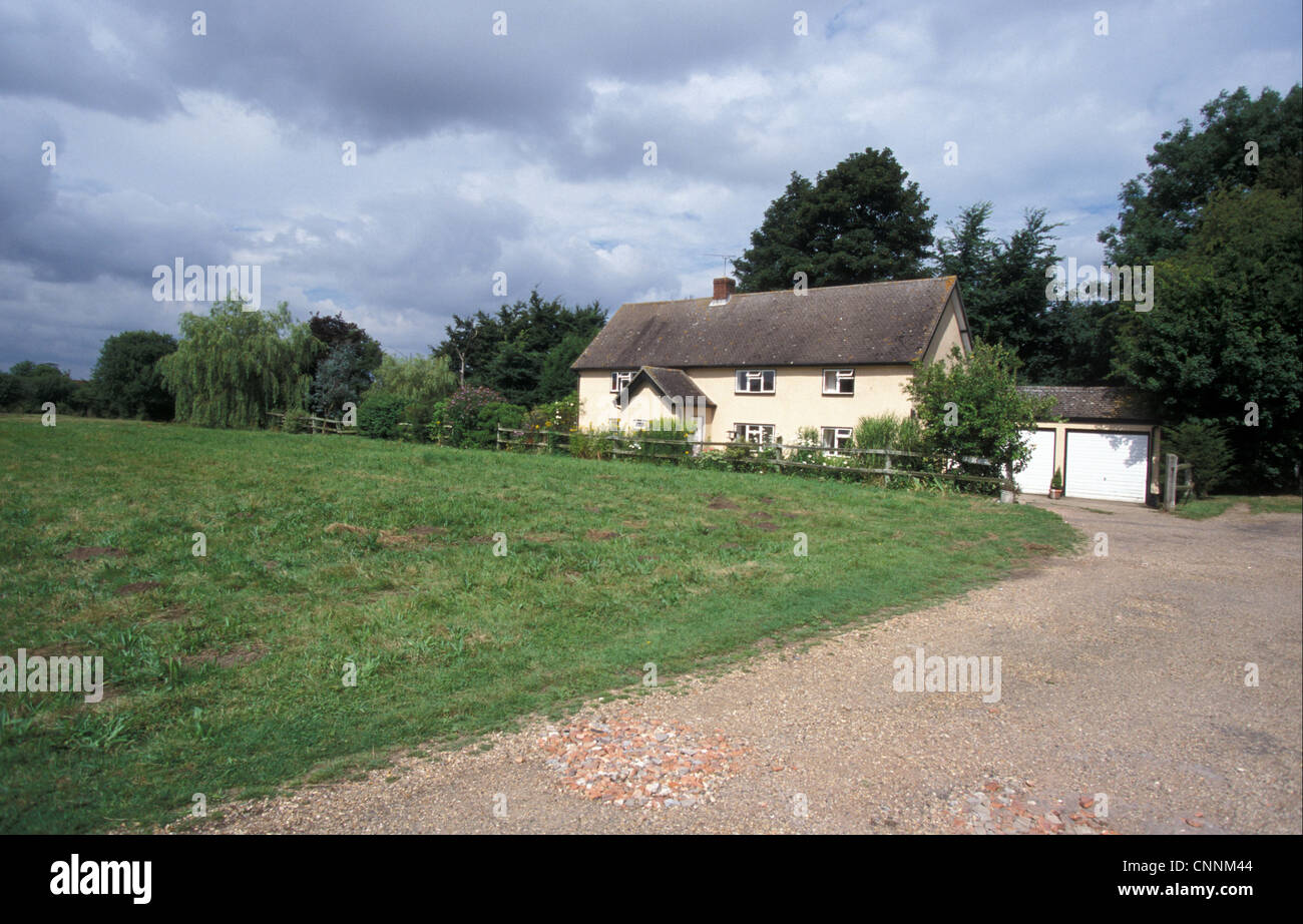 Mellis common nature reserve hi-res stock photography and images - Alamy