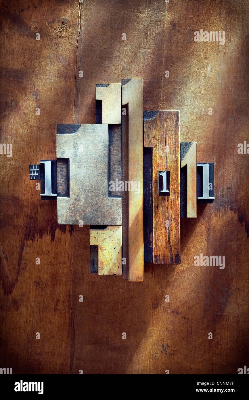 Number 1s hi-res stock photography and images - Alamy