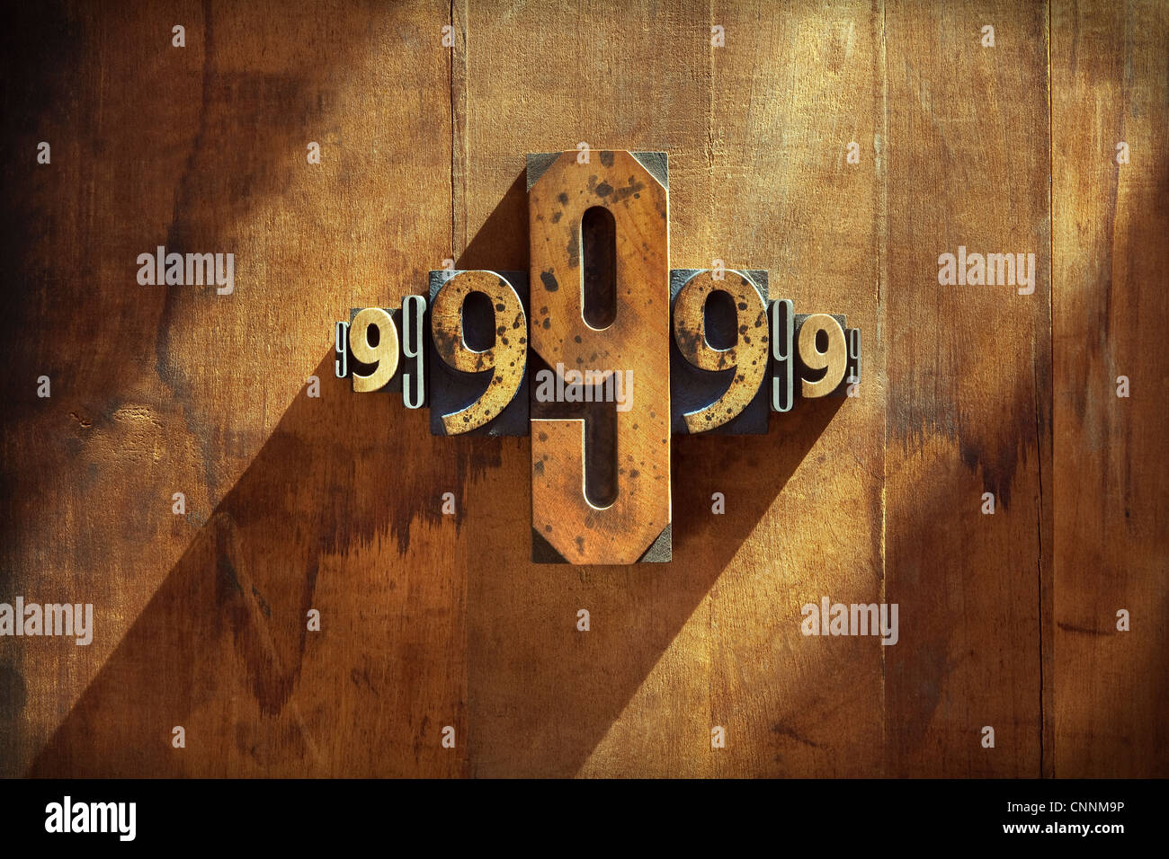 Number 9s hi-res stock photography and images - Alamy