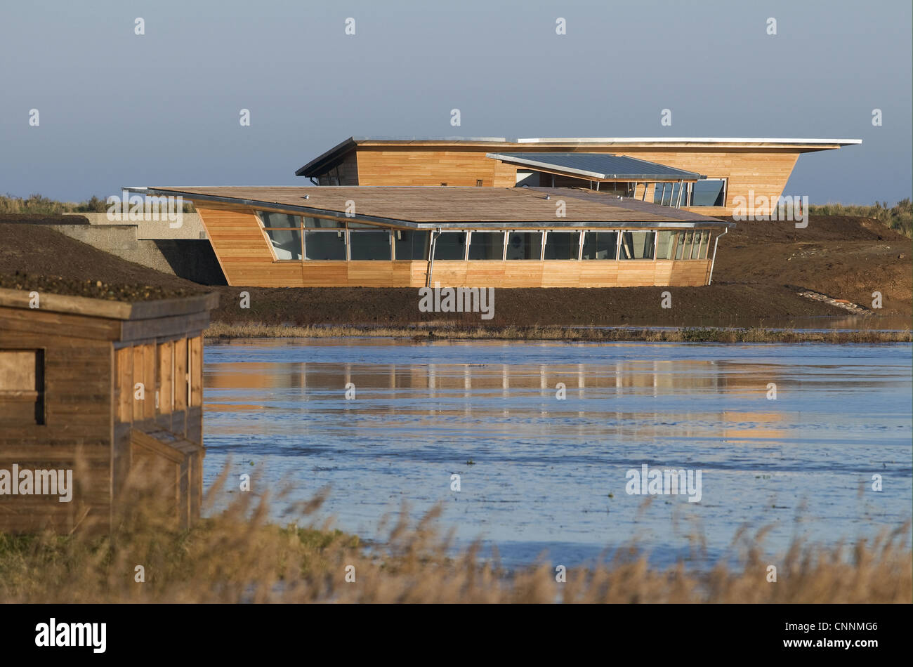 Rspb visitor centres hi-res stock photography and images - Alamy