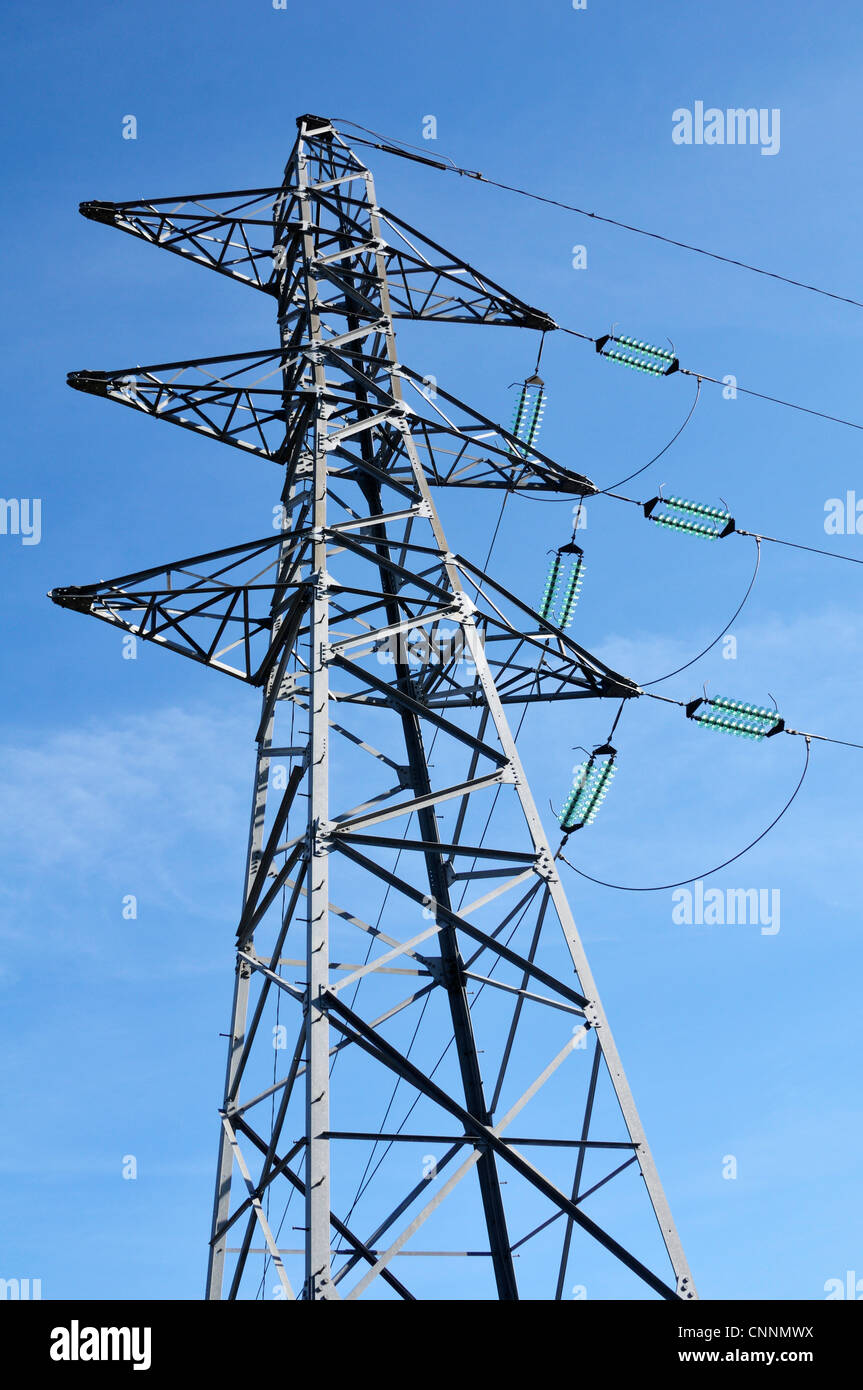 Hydro tower hi-res stock photography and images - Alamy