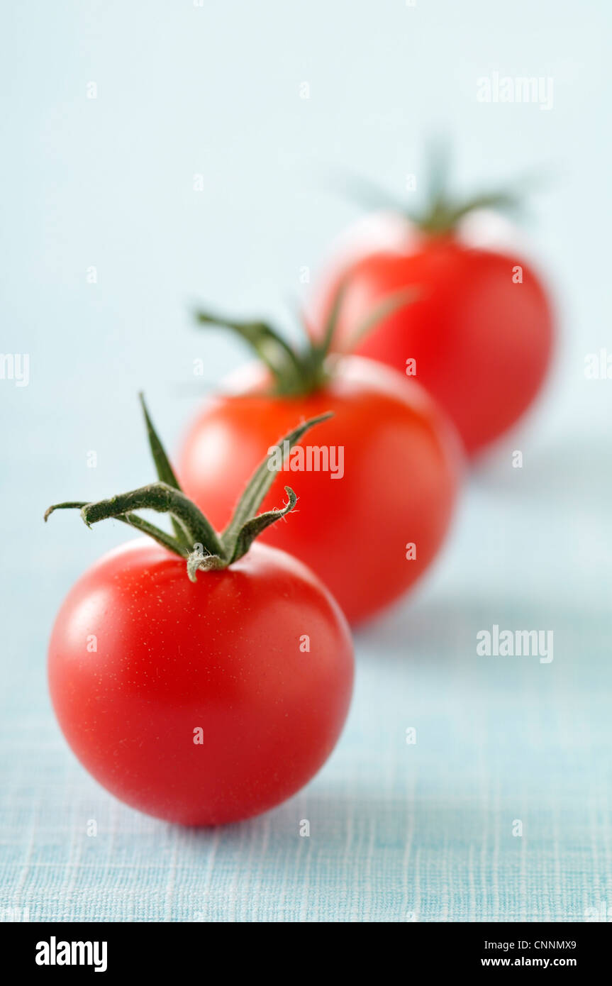 Extreme close up tomato on hi-res stock photography and images - Alamy