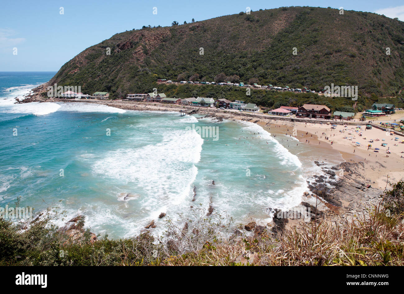 Victoria Bay, Western Cape, South Africa Stock Photo - Alamy
