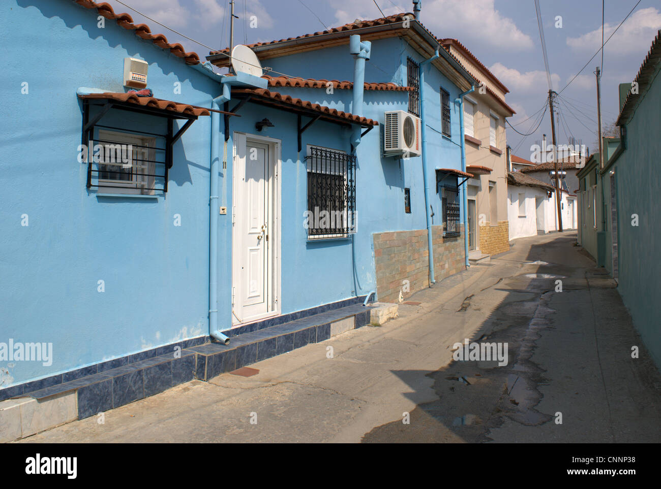 Komotini hi-res stock photography and images - Alamy