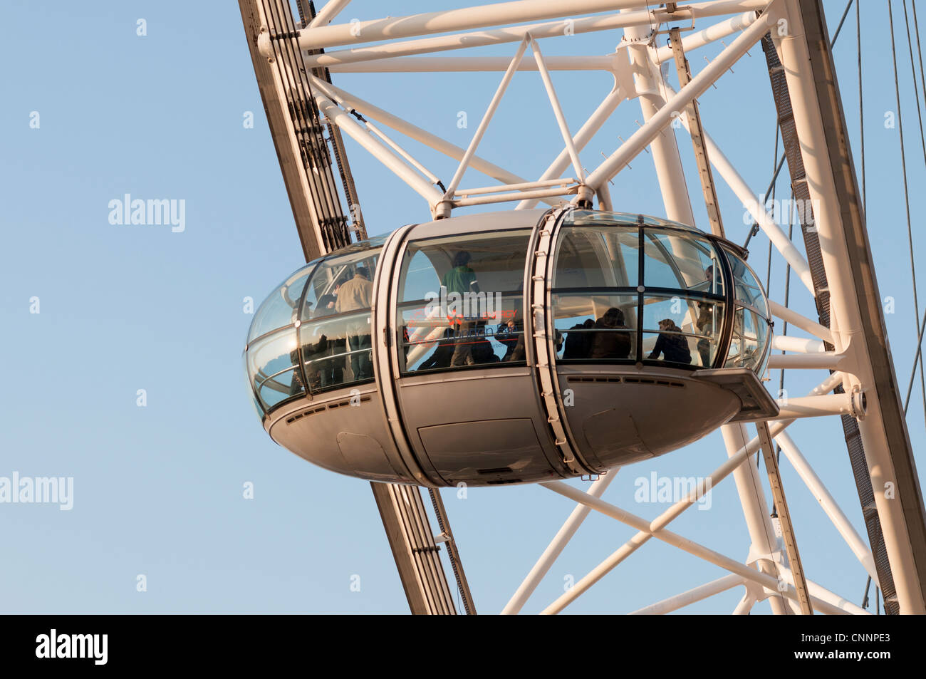 London eye pod hi-res stock photography and images - Alamy