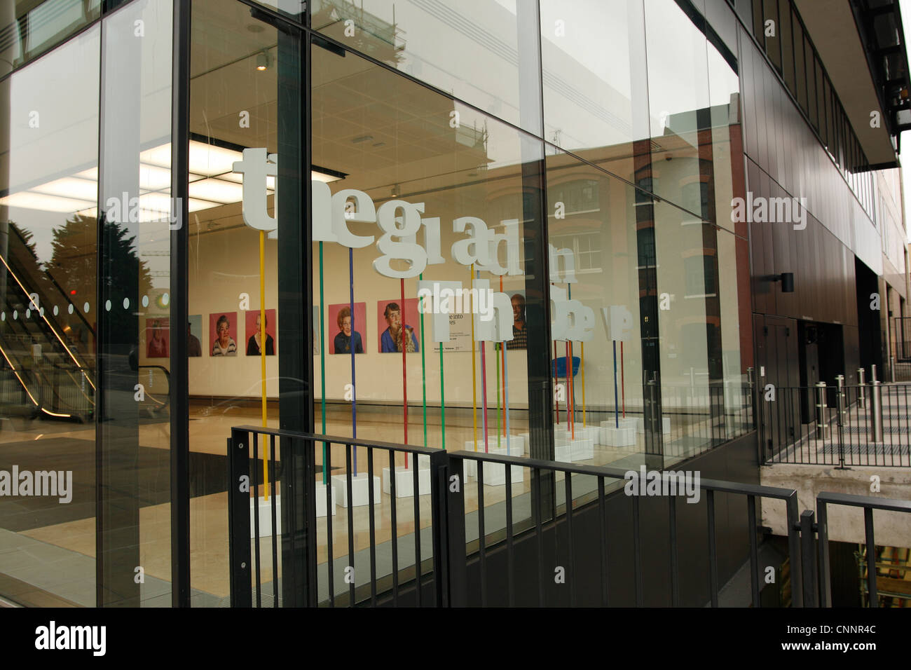 The Guardian and Observer building, Kings Place, London's Kings Cross ...