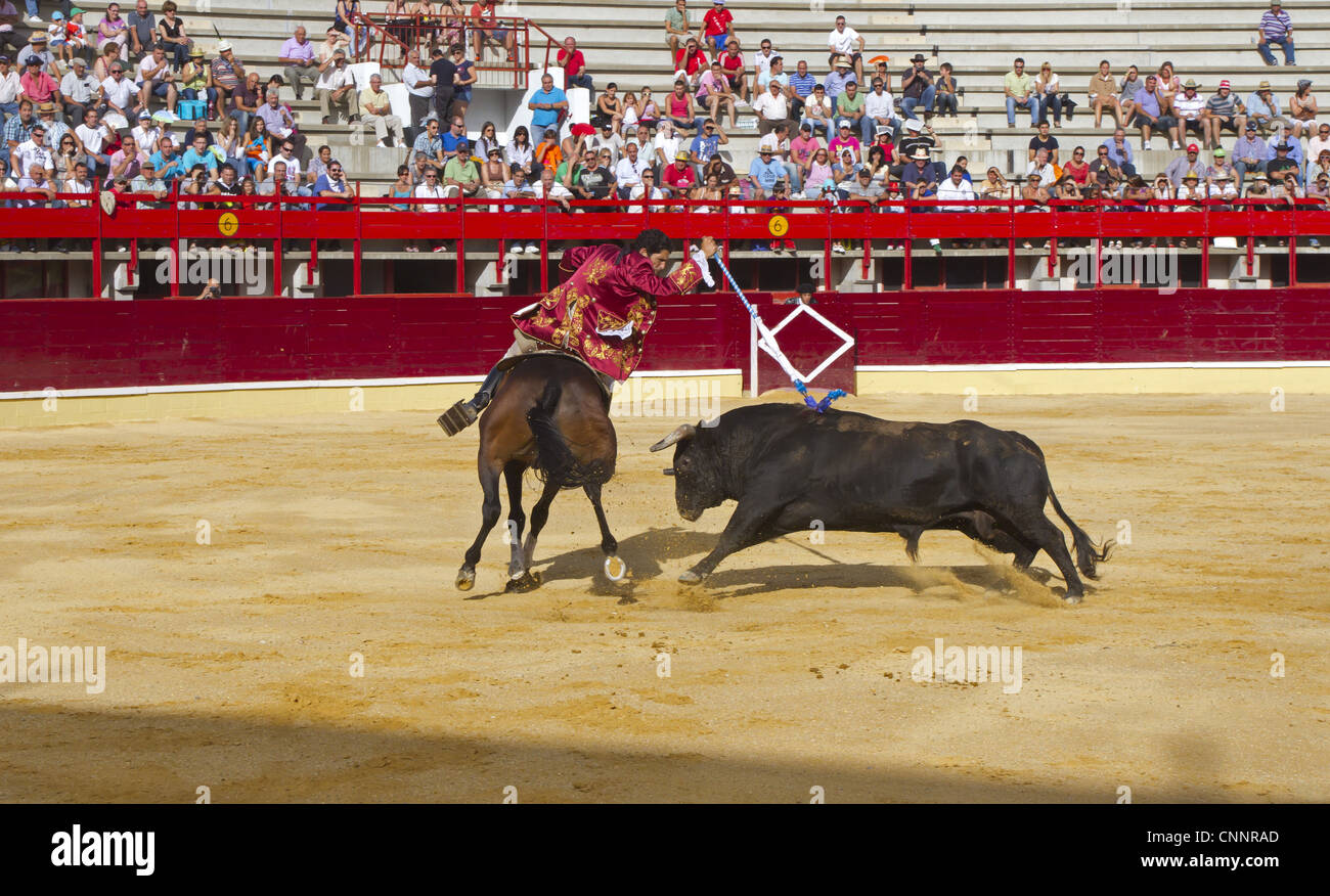 Rejoneador hi-res stock photography and images - Alamy