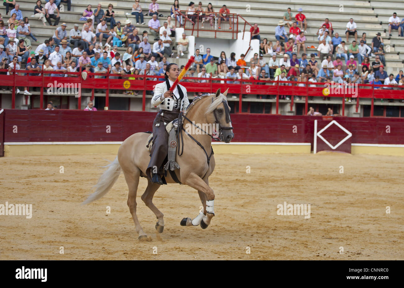 Spanish banderillero hi-res stock photography and images - Alamy