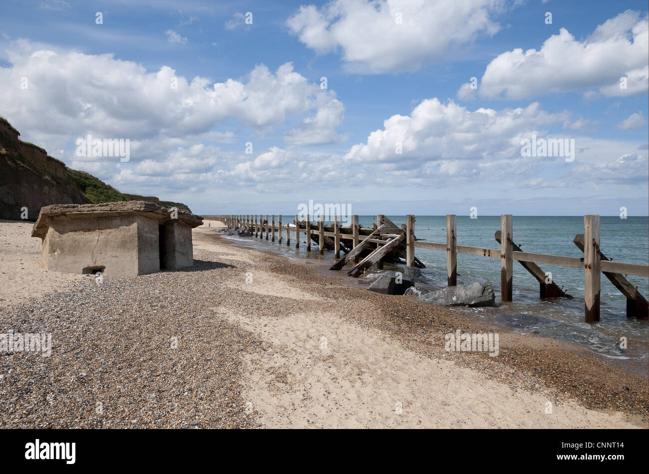 Coastal Erosion Buildings High Resolution Stock Photography and Images ...