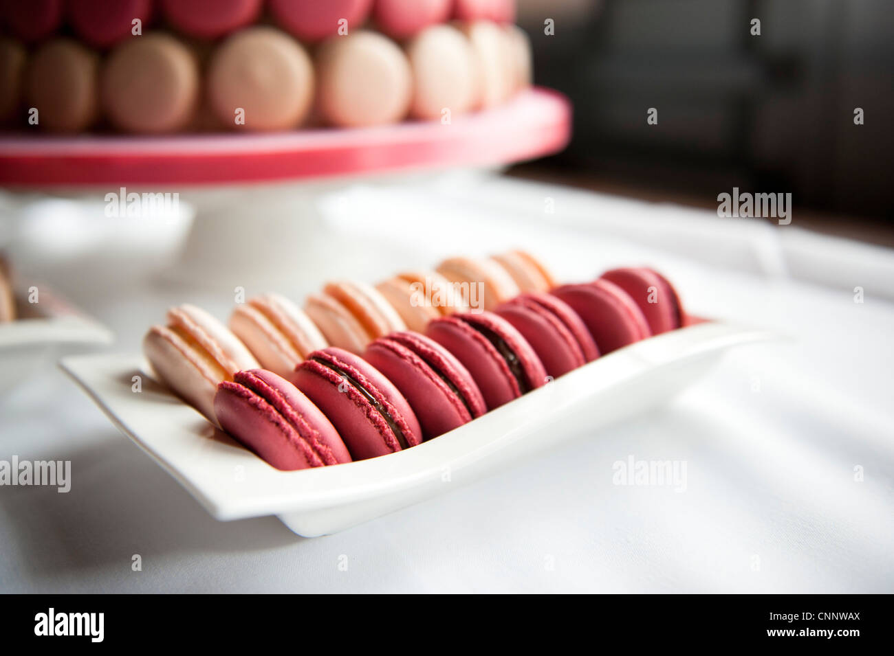 Large macarons hi-res stock photography and images - Alamy