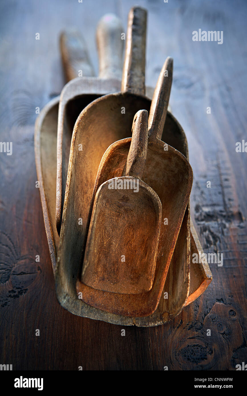 Vintage canadian wood people hi-res stock photography and images - Alamy