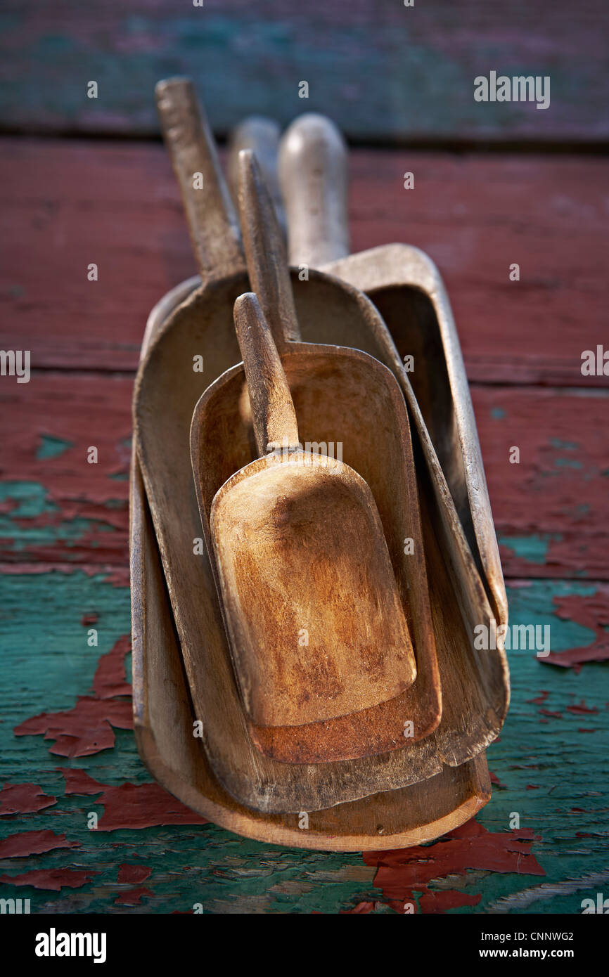 Vintage canadian wood people hi-res stock photography and images - Alamy