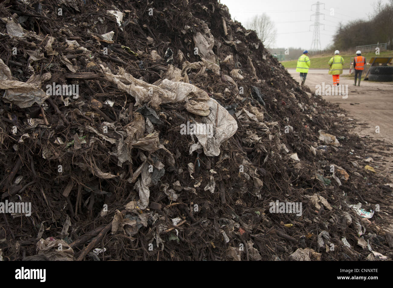 Filtering waste materials hi-res stock photography and images - Alamy