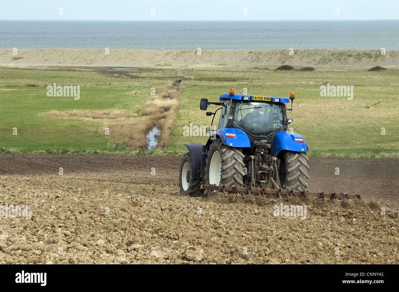 Coastal works hi-res stock photography and images - Alamy