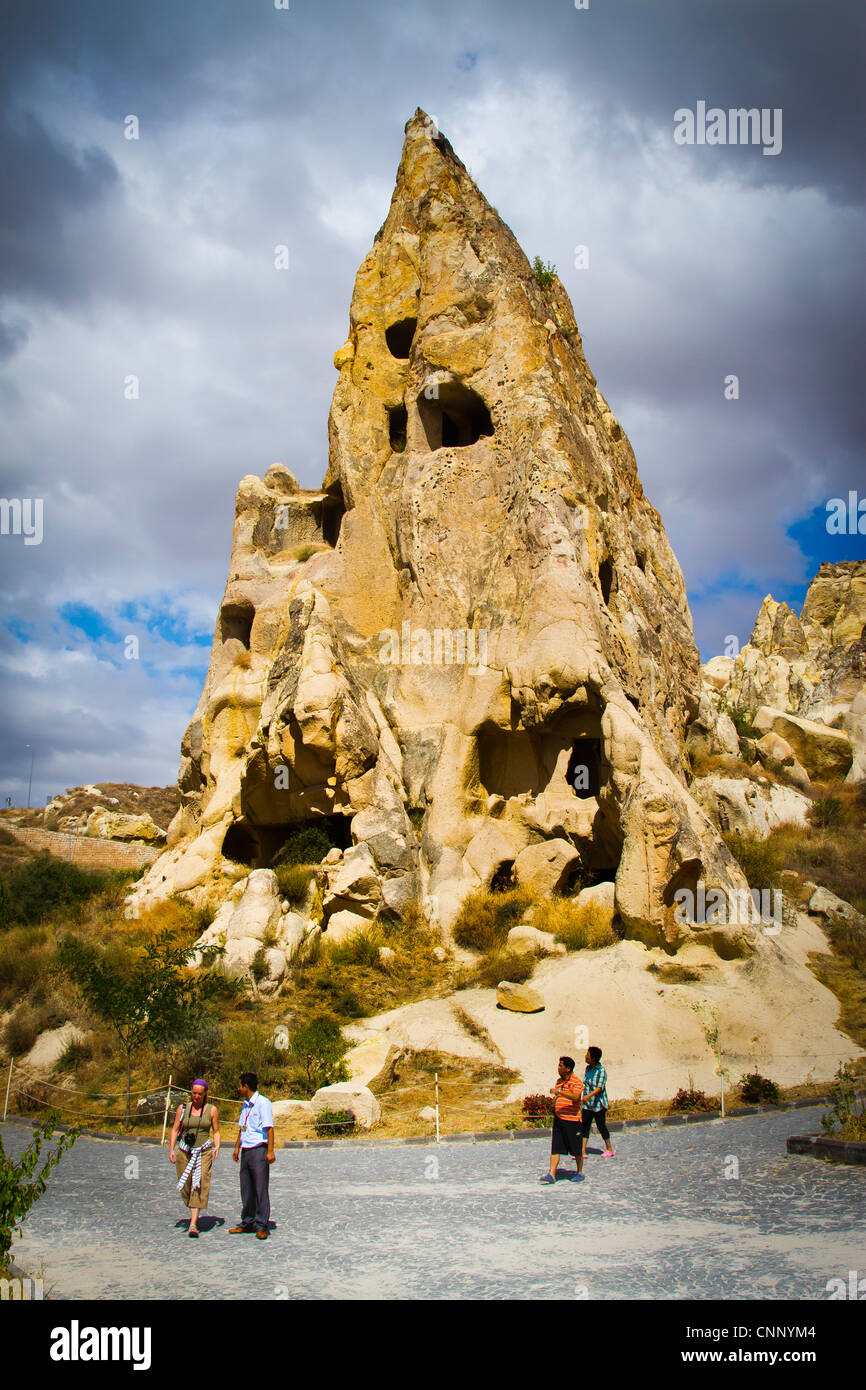 Troglodite house hi-res stock photography and images - Alamy