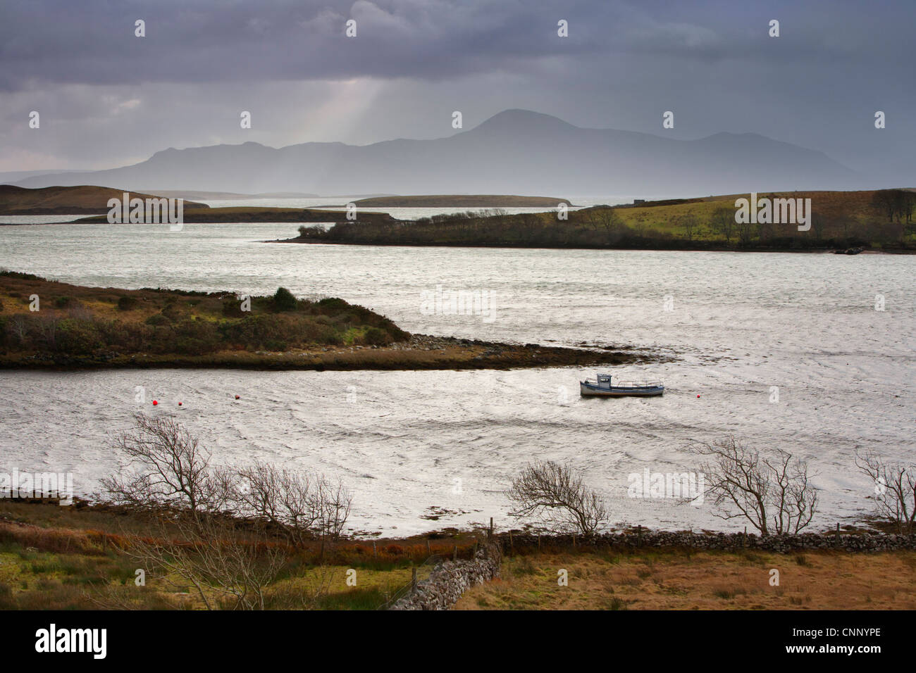 County Mayo Landscape High Resolution Stock Photography and Images - Alamy