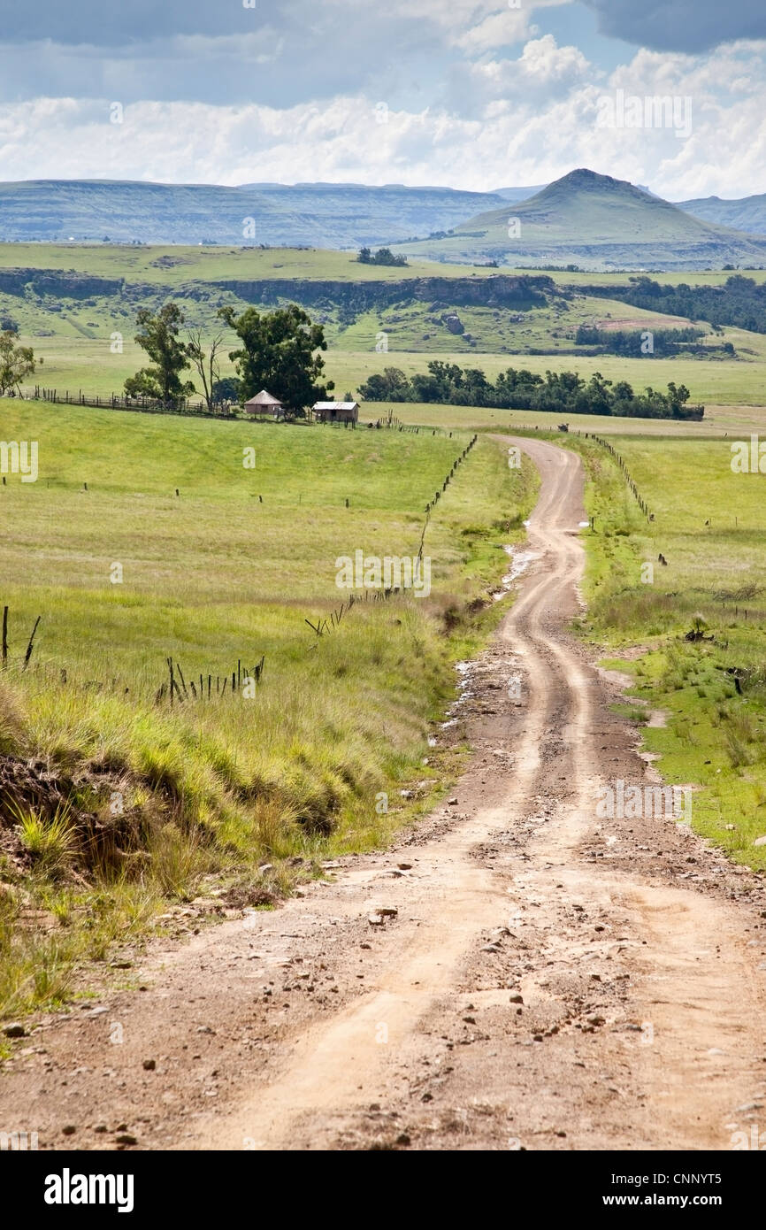 Untarred Road High Resolution Stock Photography and Images - Alamy